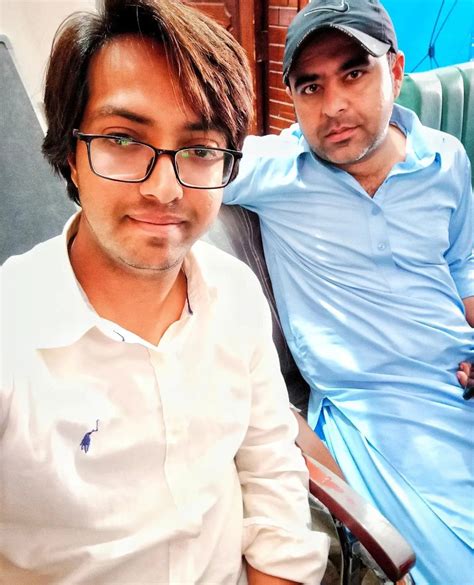 Aamir Ali On Linkedin Farooq Kakar Formerly My Boss But In Essence