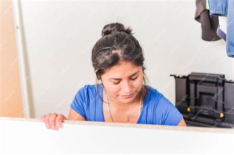 Premium Photo Stress And Difficult Mount Do It Yourself Assembly Fix