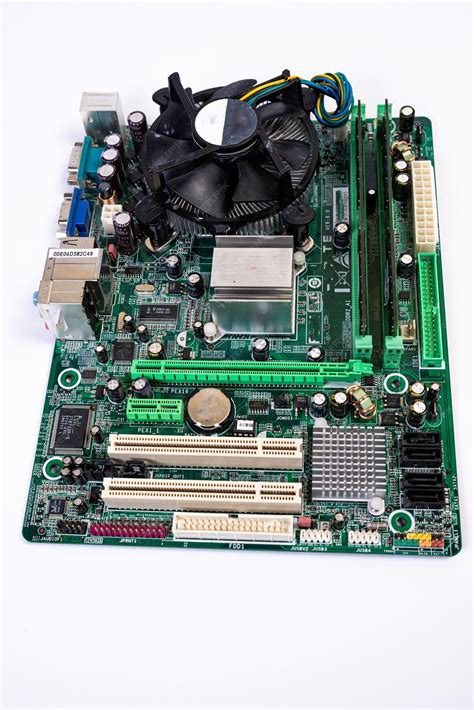 Premium Photo Installing A New Ram Ddr Memory For A Personal Computer