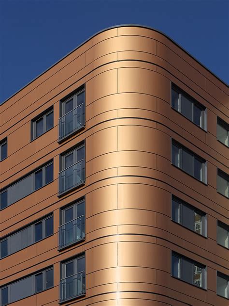 Alucobond Проекты