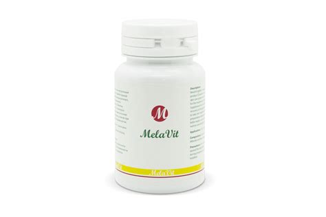 Мелавит гель — Samdoctor.com