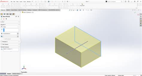 Creare Modelli D Come Farlo Con SOLIDWORKS