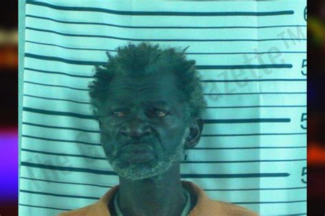 Allen Fleming — Stephens County Jail Bookings