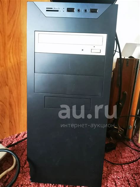 системный блок — купить в Лесосибирске. Состояние: Б/у. Компьютеры в ...