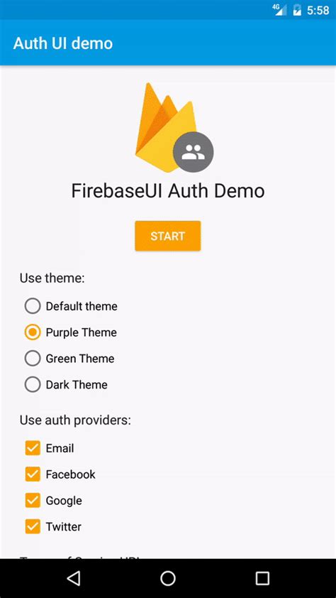 Gateway To Firebase Authentication By Dennis Alund Oddbit Medium