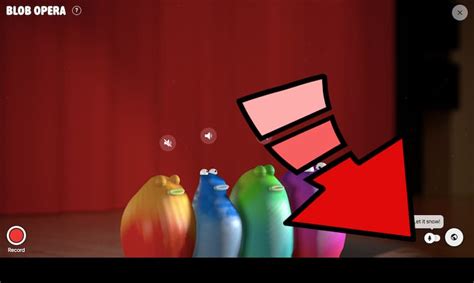 Blob Opera Music ConstructED