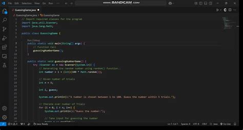 Atharva Khulpe On Linkedin Task 1 Number Guessing Game Using Java I Complete My Task 1