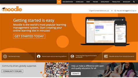 Moodle Penjelasan Lengkap Dan Keunggulannya Wide Host Media