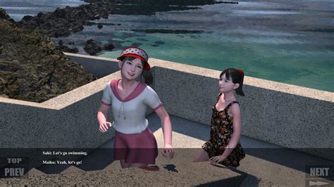 3d Yosino Granddaughter