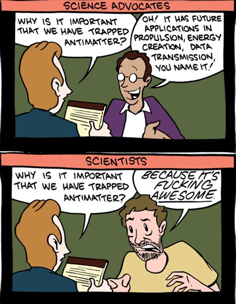 What Other Reason Do We Need Rphysics