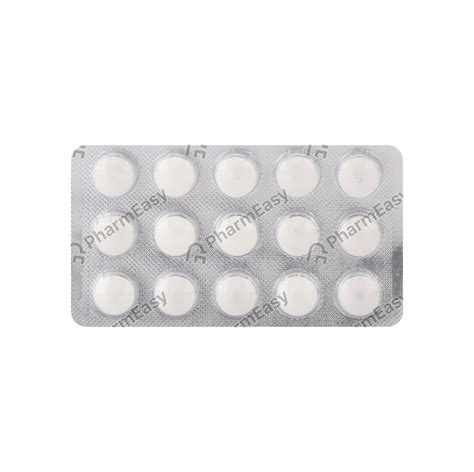 Levosiz 10 Mg Tablet 15 Uses Side Effects Dosage Composition