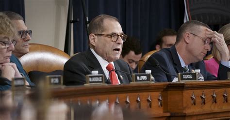 House Democrats Case For Impeaching Trump And The Gop Case Against It