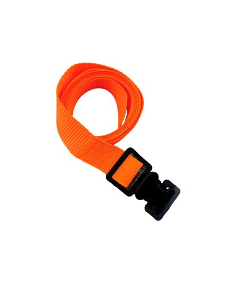 Buy Spring Buckle Strap Orange 5 At Best Price