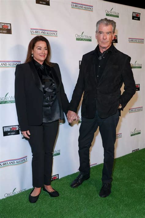 Photos Show James Cameron Among The Stars Honoring Irish Talent At The