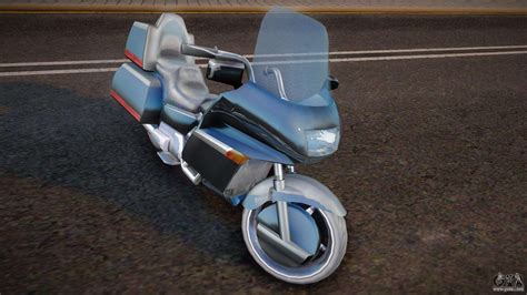 Wayfarer from GTA SA DE for GTA San Andreas