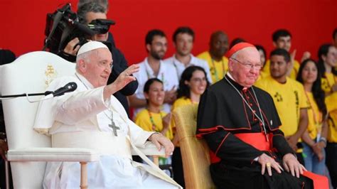 Padre Daniel Pellizzon Katibu Muhtasi Wa Papa Francisko Vatican News