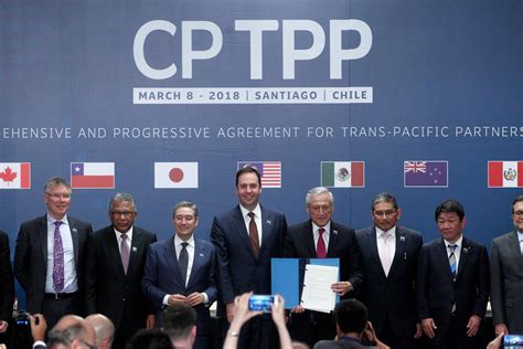 Bangkok Post The Geopolitics Of Chinas Cptpp Move