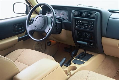 Jeep Cherokee Xj Interior Rare Turbodiesel Well Kept 1986 Jeep