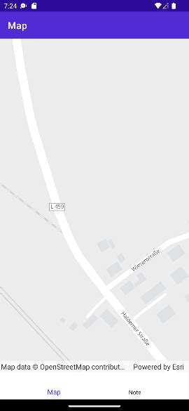 Solved Net Maui Android Map Is Not Shown When Navigate Esri Community