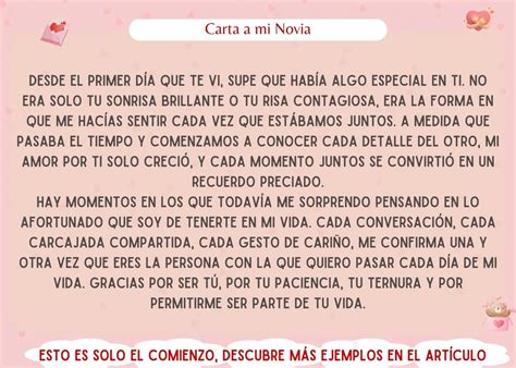 Cartas Para Tu Novia De Amor [que Dejarán Una Huella Imborrable]