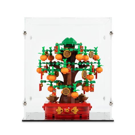 Lego® Money Tree Display Case 40648 Kingdom Brick Supply