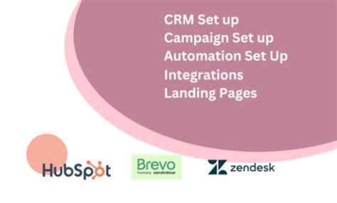 Create Automation Workflows And Set Up Crms By Jenni Parn Fiverr