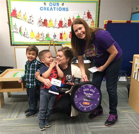 Special Education Preschool Teacher In Mesa Honored Dairy Council Catalog
