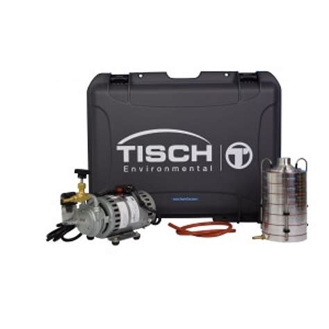 Ambient Viable Andersen Cascade Impactors Absolute Instrument Sdn Bhd