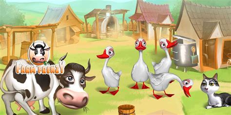 Play Farm Frenzy Premium Online For Free On Pc And Mobile Nowgg