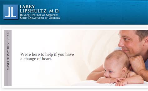 Larry Lipshultz Md Houston Tx