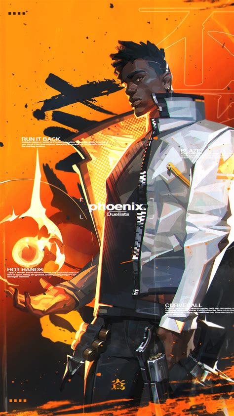 Valorant Works On Behance Design Comics Illustration Character