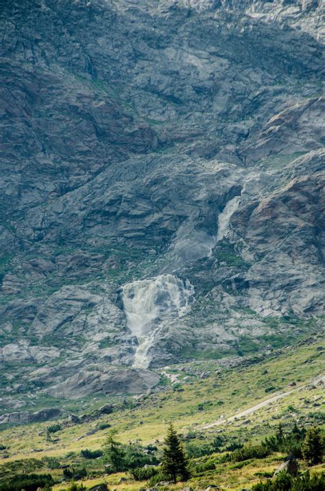 Pitze Wasserfall European Waterfalls