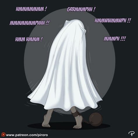 The Ghost By Piroro On Deviantart