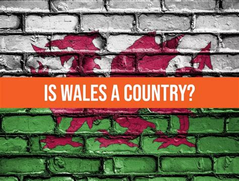 Is Wales A Country