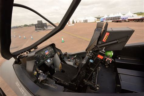 F 35 Lightning Ii Cockpit