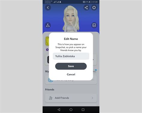 How To Change Snapchat Username Step By Step Instruction