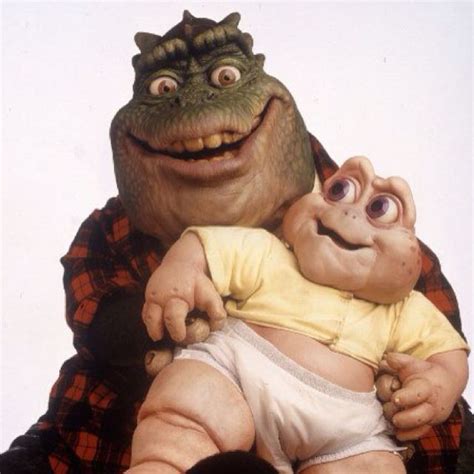 Tv Show Called Dinosaurs In The 90s Dinosaurs Tv Dinosaurs Tv