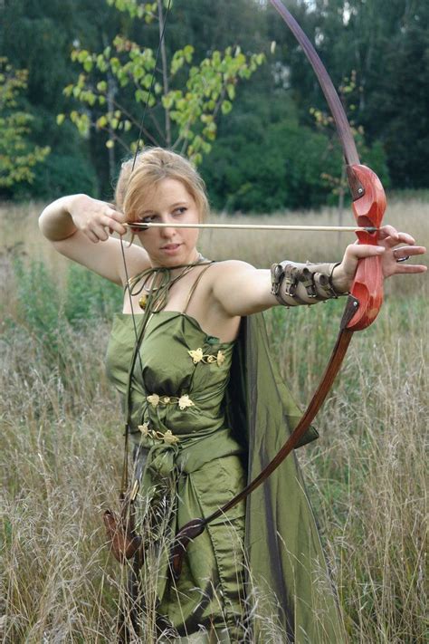 Cosplay Bow And Arrow Tutorial At Jerry Magnuson Blog