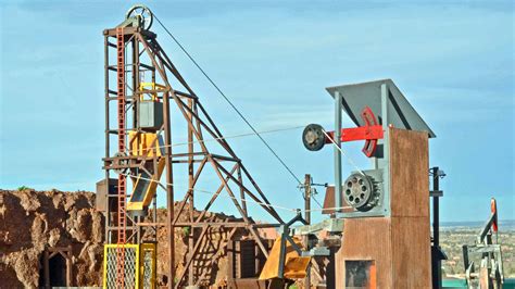 D Printed Fully Functional Desktop Underground Mine Showcase Arduino Forum