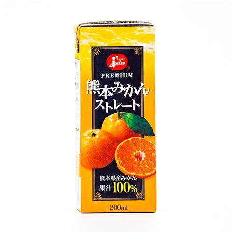 熊本みかんストレート100％ 【jaタウン】産地直送 通販 お取り寄せ