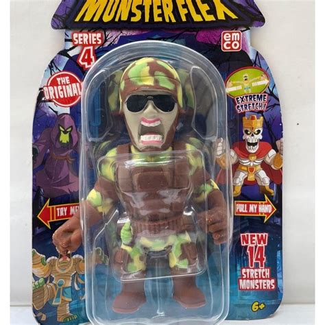 Jual Monster Flex Series 4 Shopee Indonesia