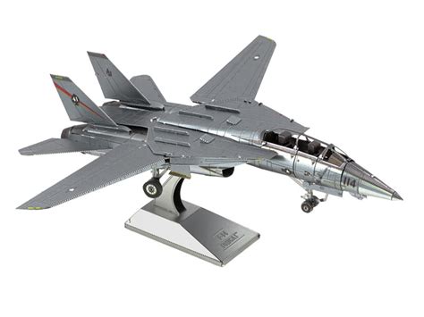 Model Kit Grumman F 14 Tomcat Fighter Aircraft United States Navy