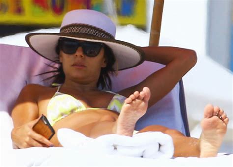 Celebrity Soles Eva Longoria