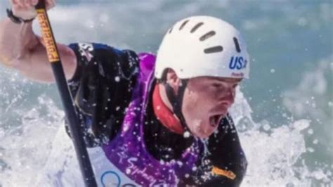 Former Olympic Canoeist Arrested After Touching Reflecting Pool Liner