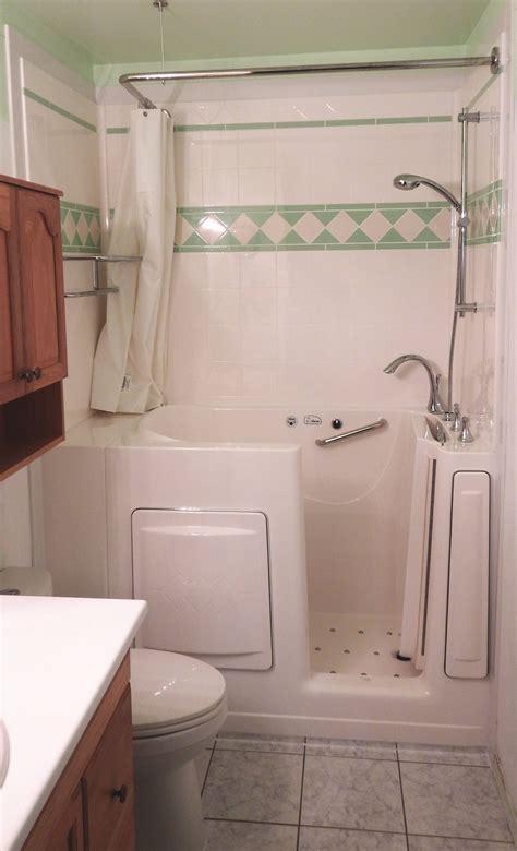 Walk In Tub Surround Ideas For Luxurious Bathroom Design