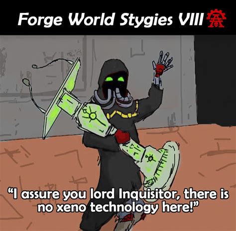 A Tech Priests Guide To Forge Worlds Part 3 Scrolller
