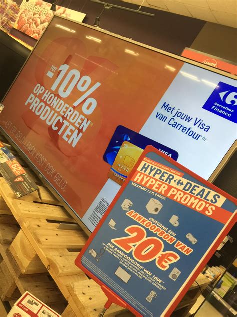 😱 Wat Een Actie We Hypermarkt Carrefour Hasselt Facebook