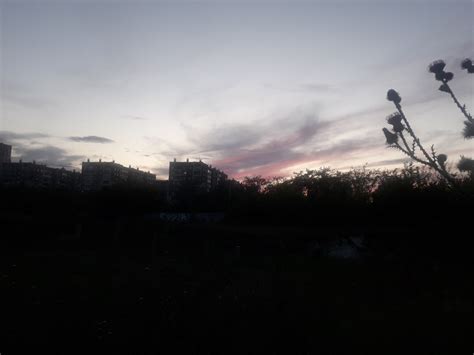 Странные облака | Пикабу