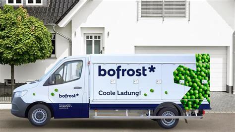 Interview Mit Neuer Bofrost Spitze Wie Bofrost Um Wachstum Und Kunden Kämpft