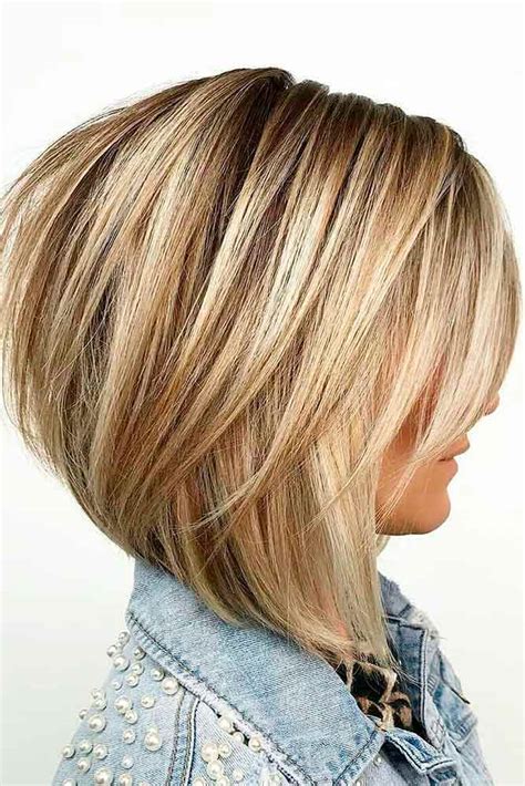 Layered Bob Haircuts Why You Should Get One In Glaminati Com